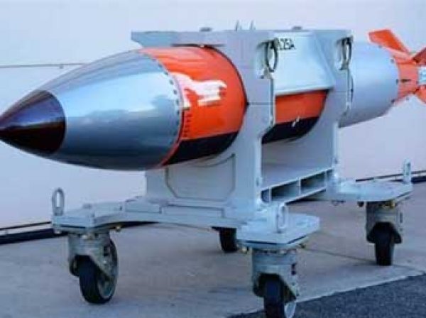 США провели испытания новой атомной бомбы - TOPNews.RU