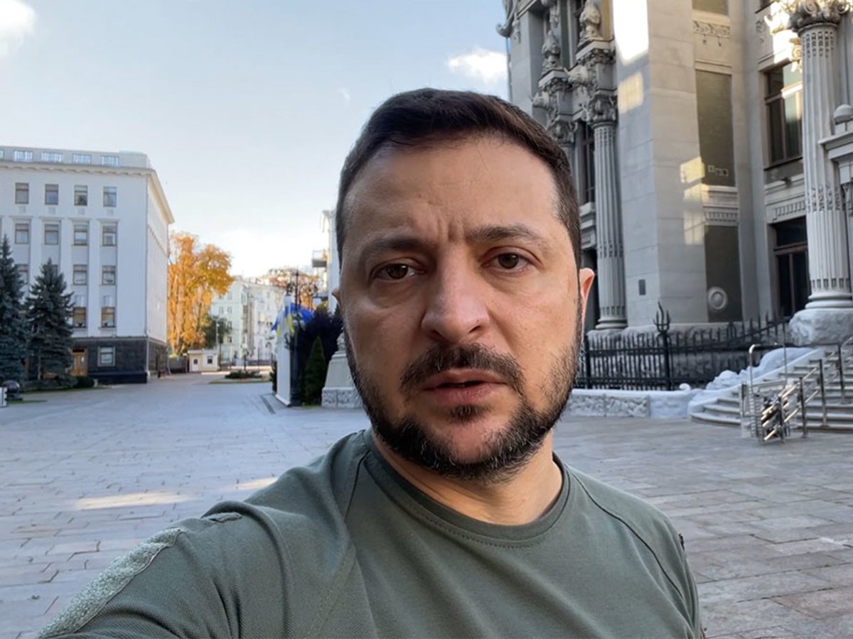 Лидеры G7 начали заседание по Украине с участием Зеленского - TOPNews.RU